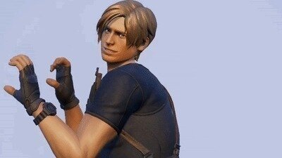 Petition · bring back leon kennedy in fortnite NOW - United States ...