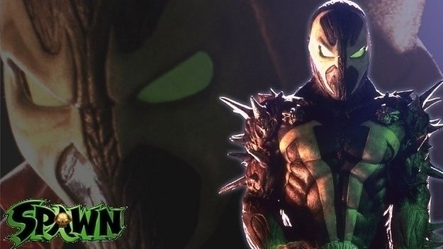 Petition · Help urge the creator of Spawn to follow through on a movie ...