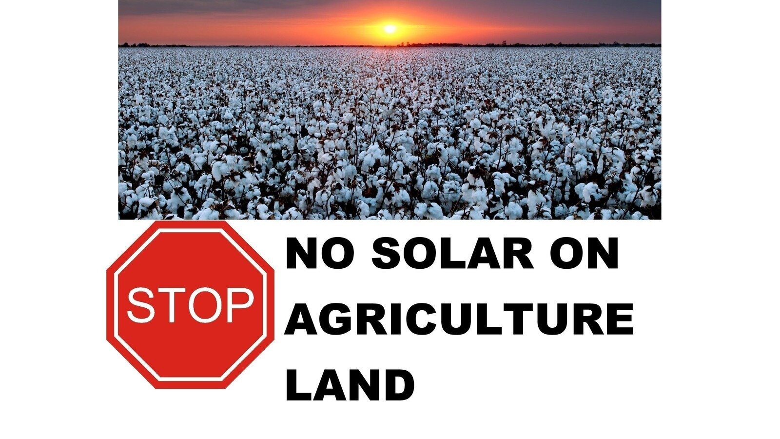 Petition · NO SOLAR ON AGRICULTURE LAND IN SHELBY COUNTY - United ...