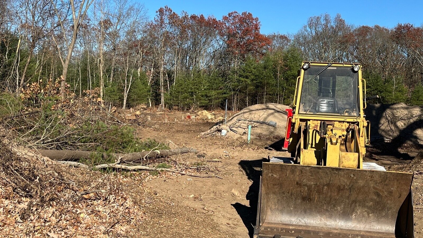 Petition · Temporary moratorium on NEW construction until issues are ...