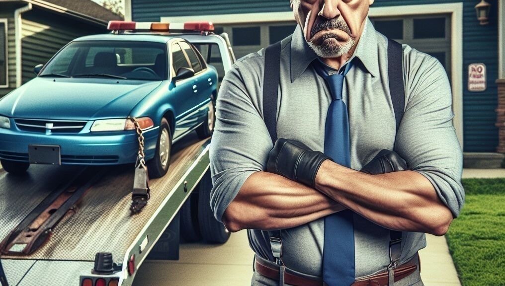Petition · Amend Community Parking Rules To Respect Private Property ...