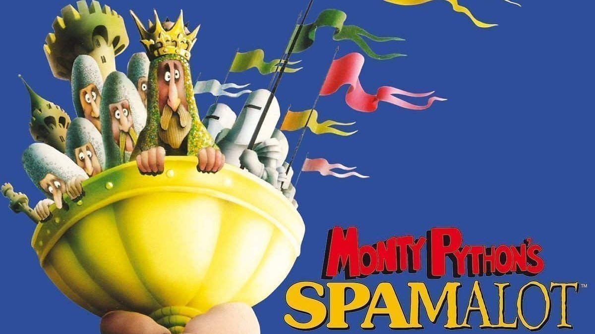 Petition · Petition for Paramount pictures make Spamalot the movie ...