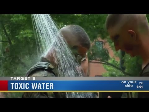Petition · Give the Victims of Camp Lejeune’s Contaminated Water ...