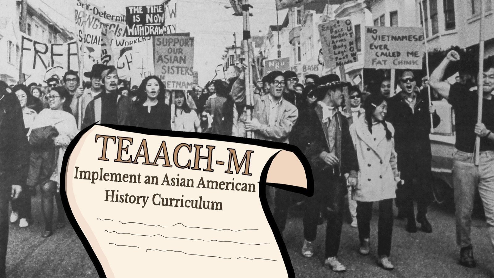 Petition · Require Asian American History in Michigan Public Schools ...