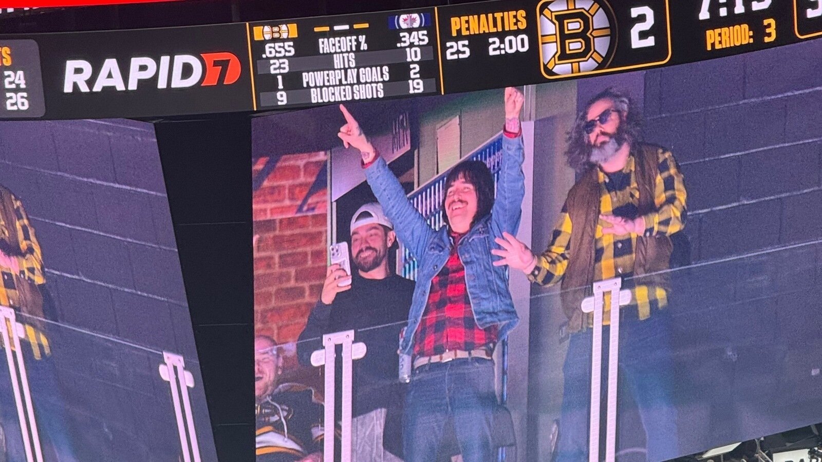Petition · Install Colin Campbell as GM of the Boston Bruins - Boston ...