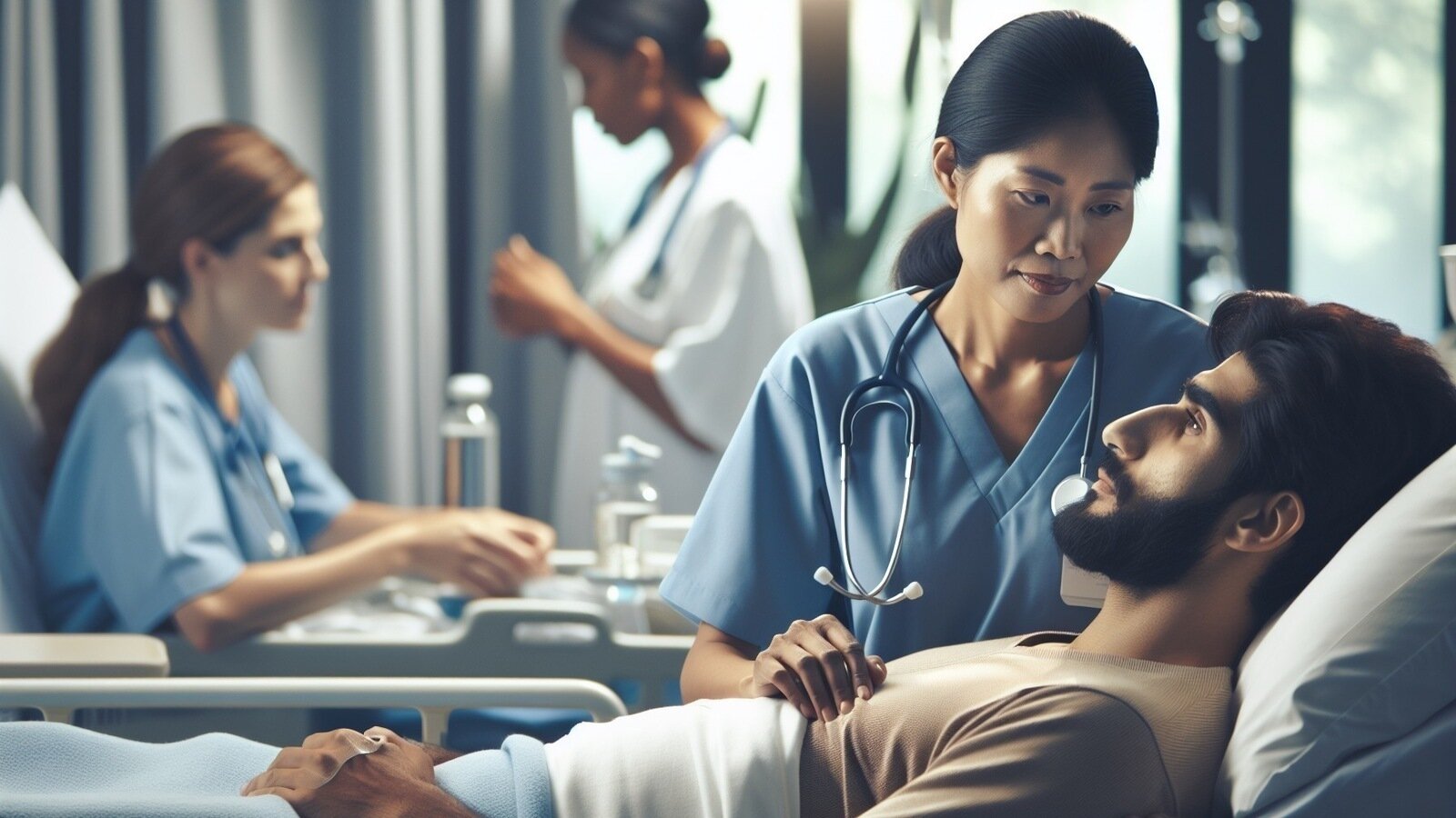 Petition · Increase Nursing Staff Numbers for Safer Healthcare ...