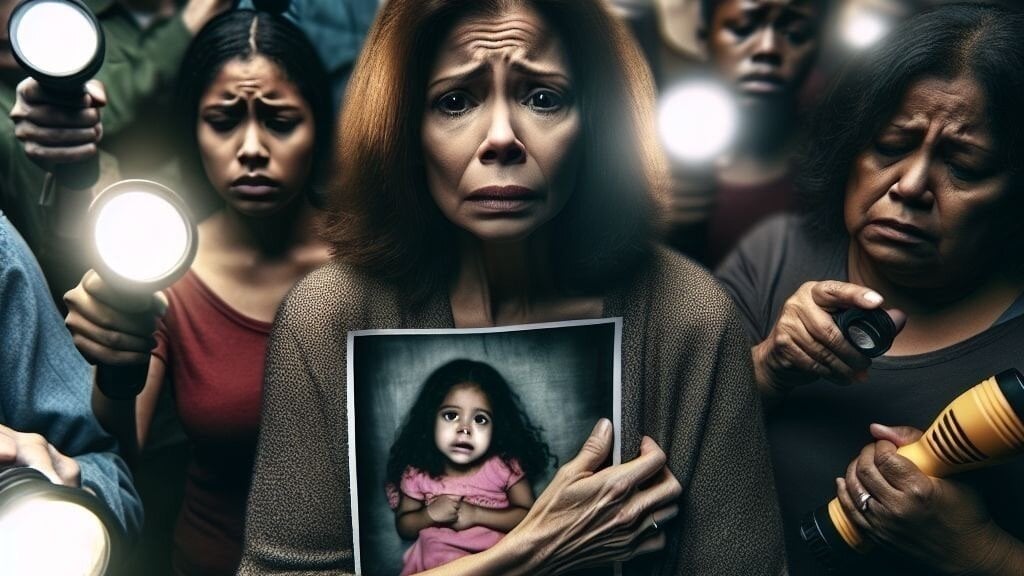 Petition · Reform Missing Children Search Procedures within the Local ...