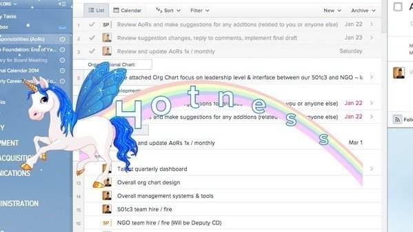 Petition · I want Asana to change their Celebration Unicorn back to the ...