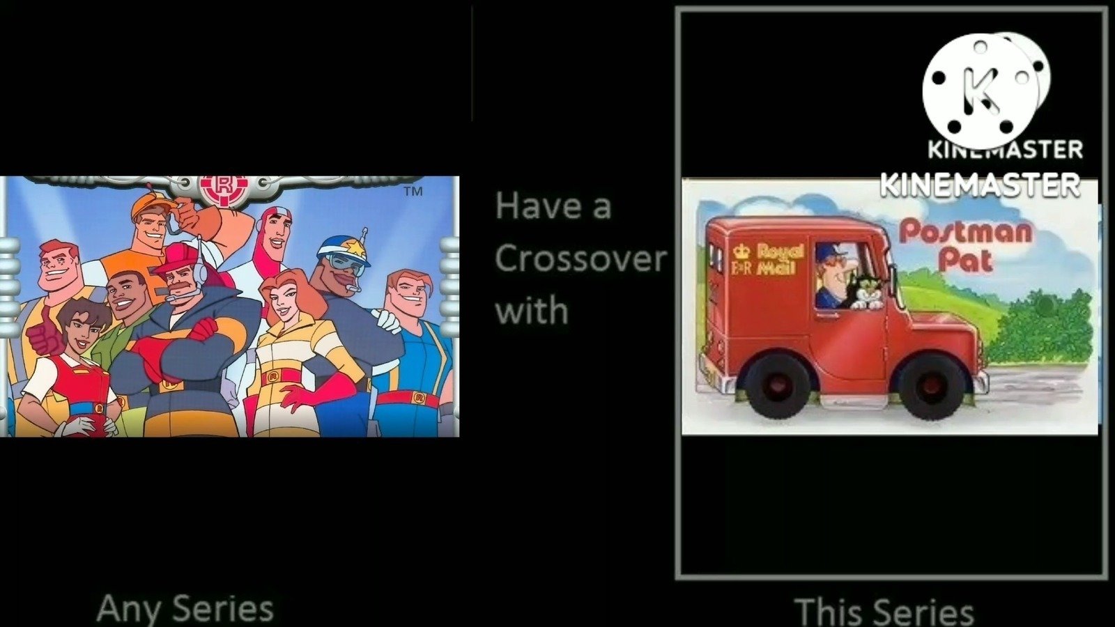 Petition · PostMan Pat & Original Rescue Heroes CrossOvers - United ...