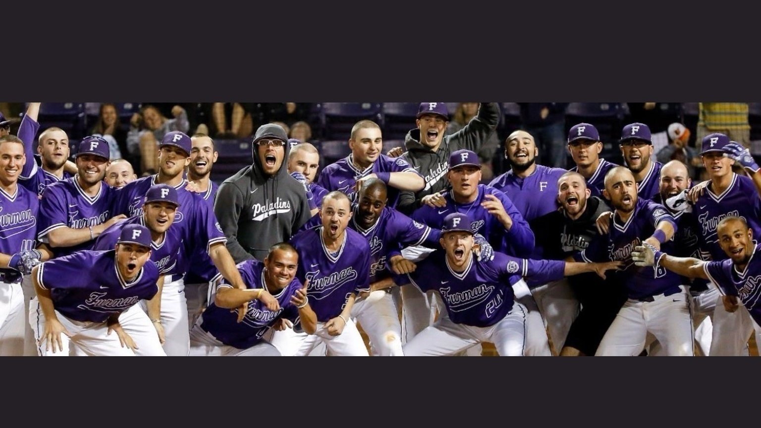 Petition · REINSTATE FURMAN BASEBALL NOW - United States · Change.org