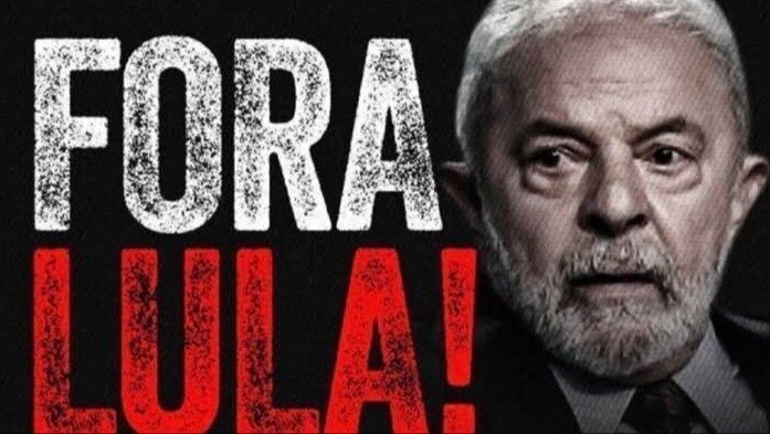Abaixo-assinado · MOVIMENTO FORA LULA! - Brasil · Change.org