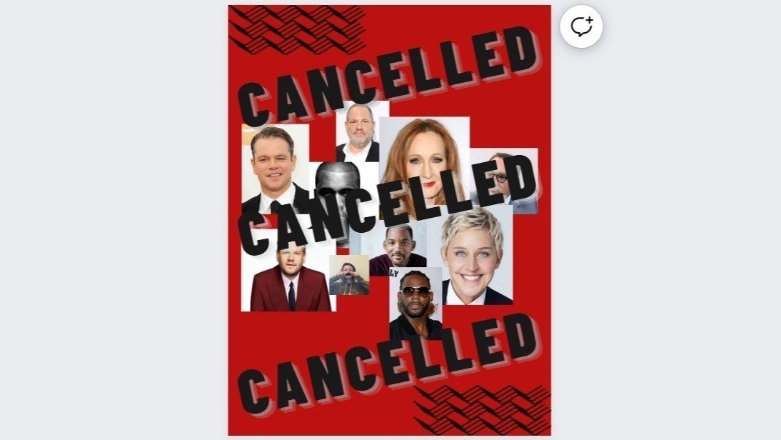 Petition · Canceling Cancel Culture - United States · Change.org