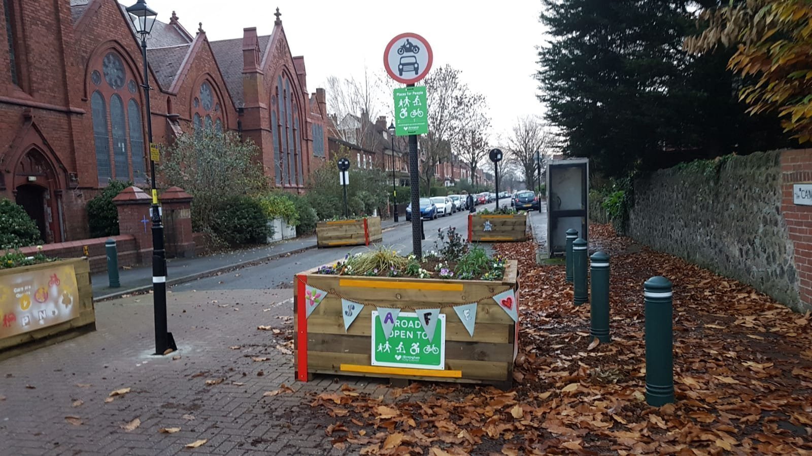 Petition · Support Kings Heath Low Traffic Neighbourhood (LTN ...