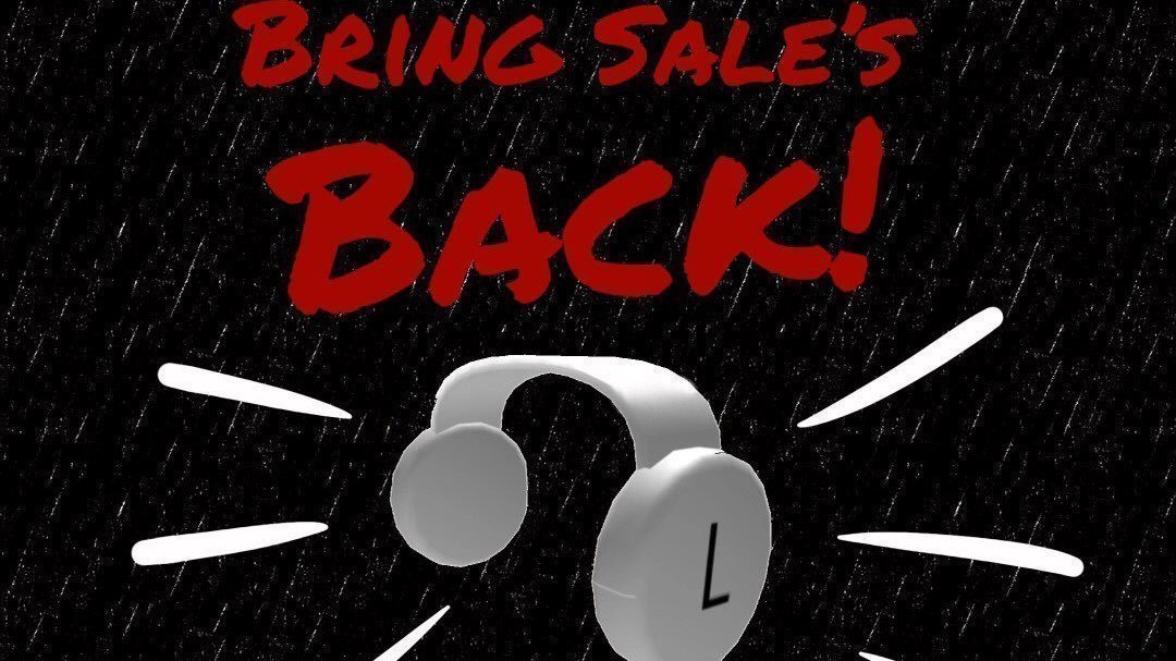 Petition · Bring ROBLOX sales back with us! - United States · Change.org