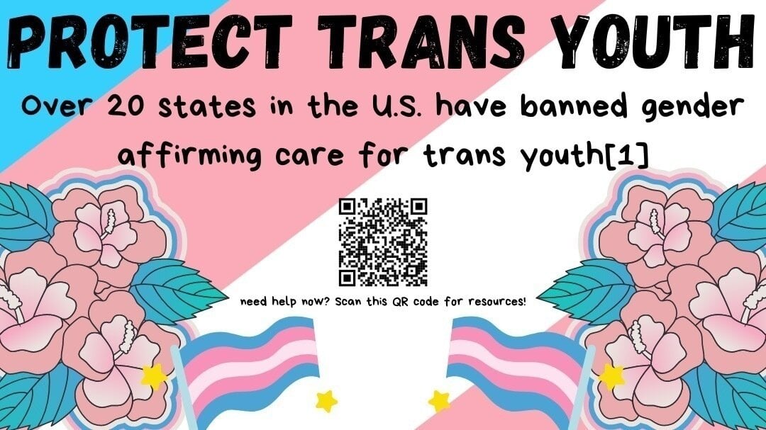 Petition · Reverse the Ban on Gender Affirming Care for Trans Youth ...