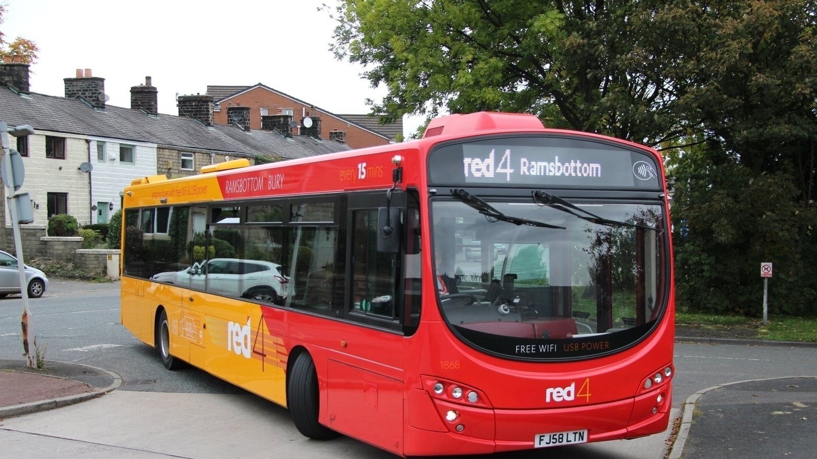 Petition · Save our Red4 too - United Kingdom · Change.org