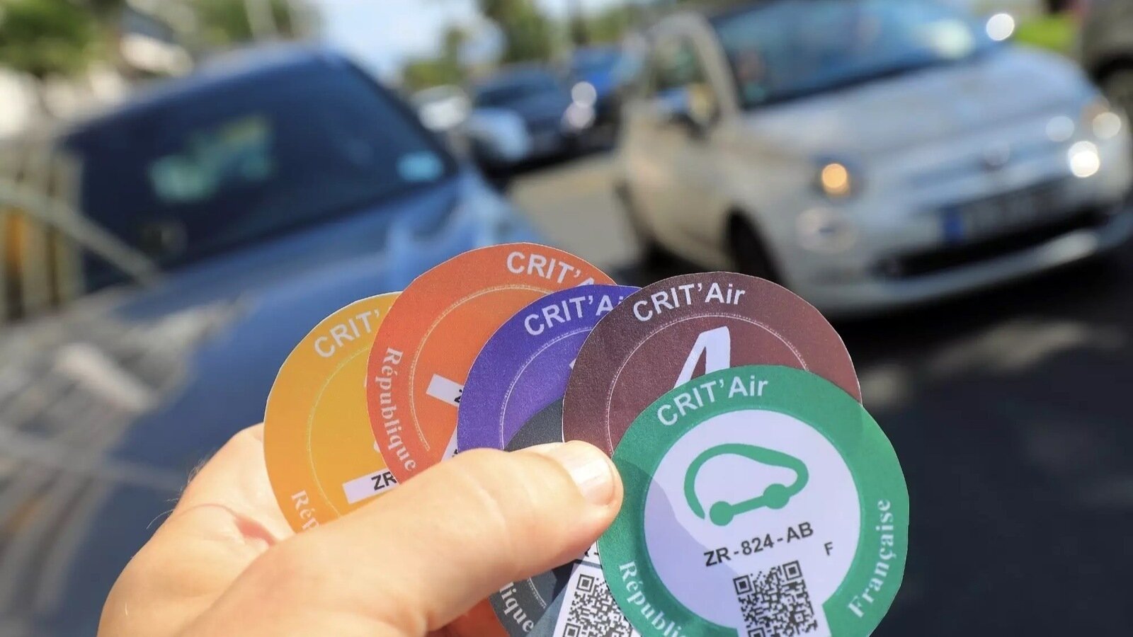 Pétition · Demandez la suppression du crit'Air 3 par la ville de Lyon ...