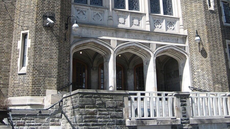 Petition · grant proper air conditioning at danforth collegiate ...