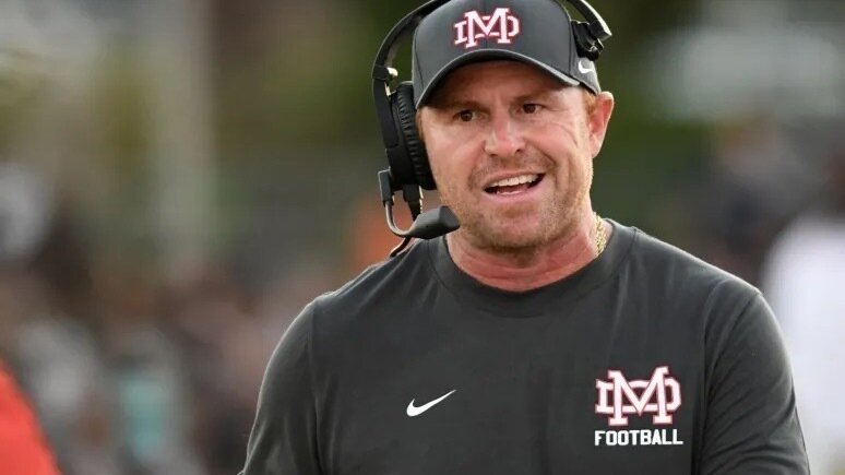 Petition · Reinstate Coach Frank as a Football Coach at Mater Dei ...