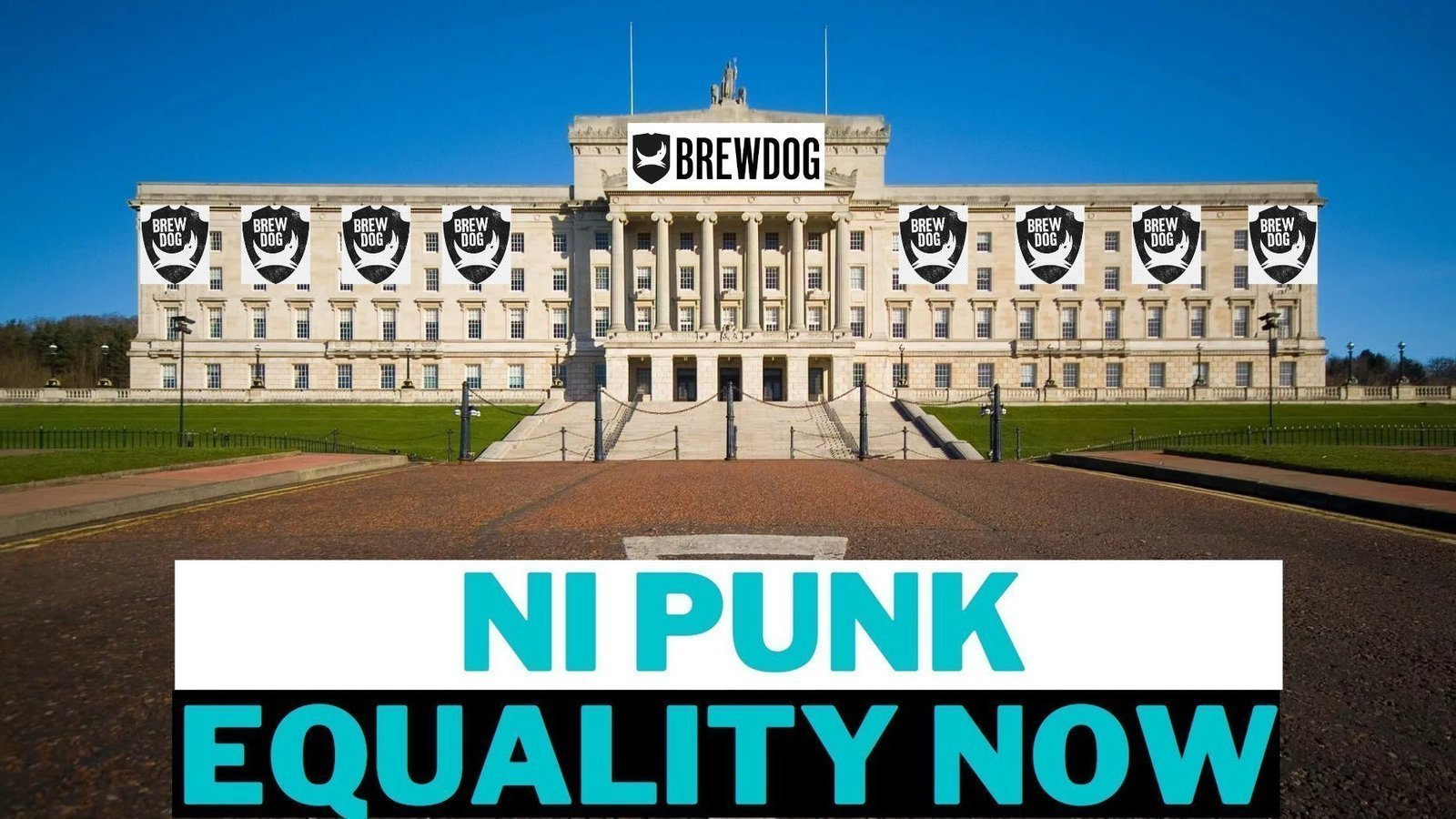 Petition · Open a Brewdog Bar in Northern Ireland - United Kingdom ...