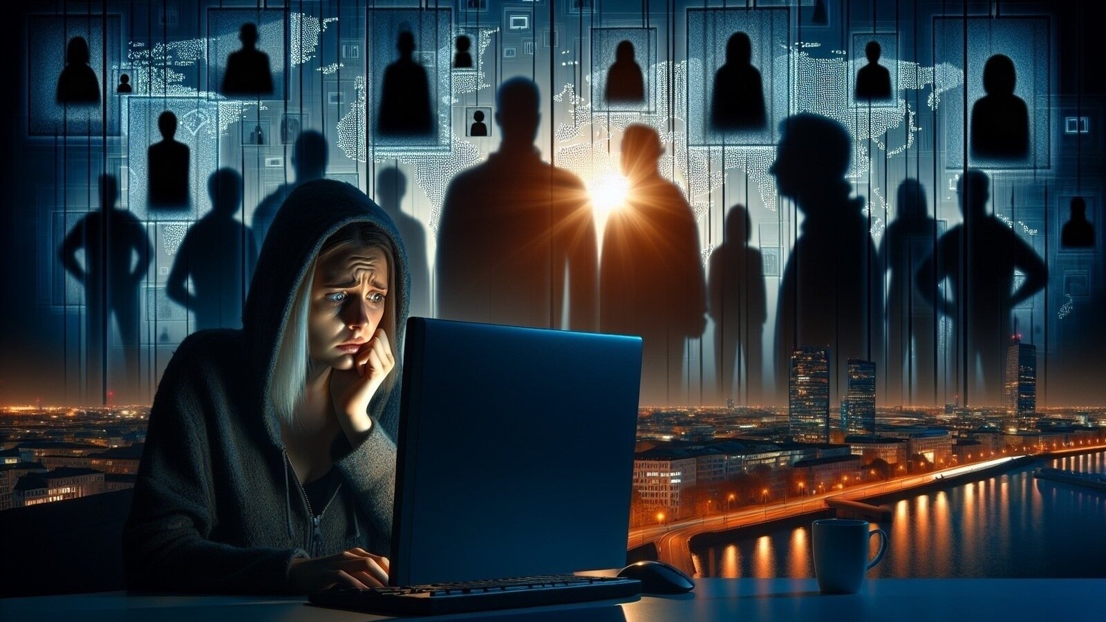 Petition · Hamburg braucht eine zentrale Ermittlungsstelle gegen Hass und Hetze im Netz – wie ...