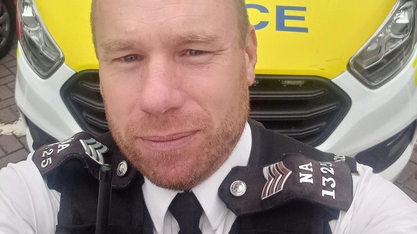 Petition · Police officers who achieve 30 years of service to receive ...