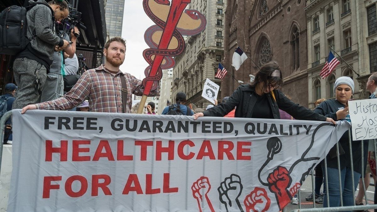Petition · Reduce the cost of healthcare! - United States · Change.org
