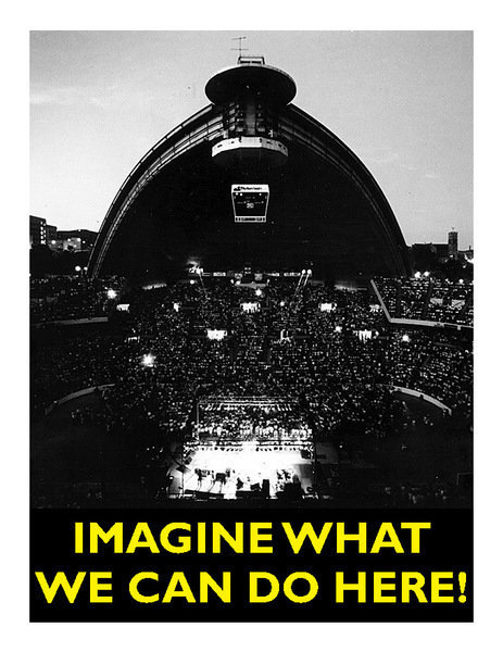 Petition · Reuse the Igloo (Pittsburgh CIvic Arena) - United States ...