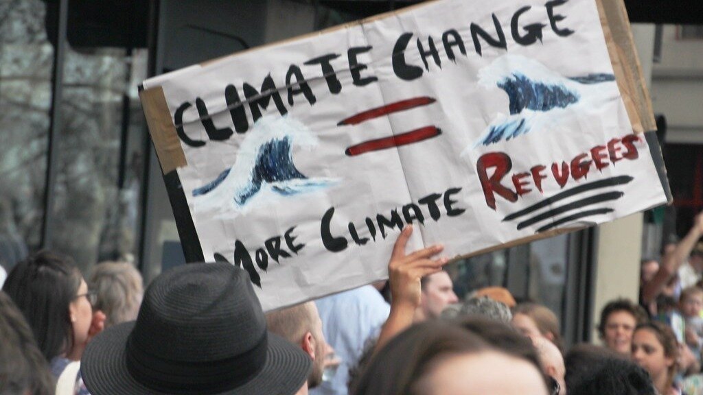 Petition · Demand More Support for Climate Refugees in the United ...