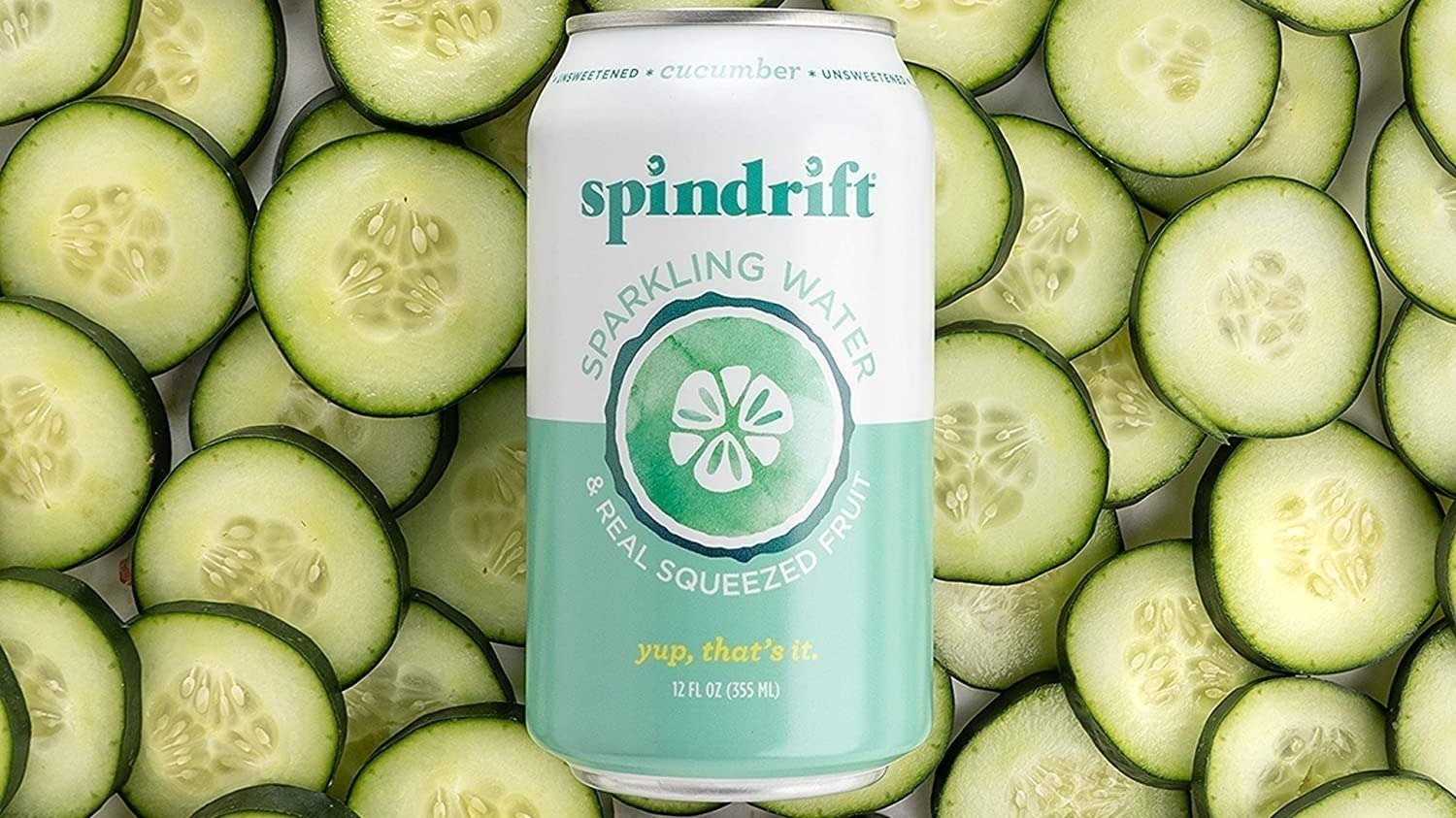Petition · Bring Back Cucumber Spindrift - United States · Change.org