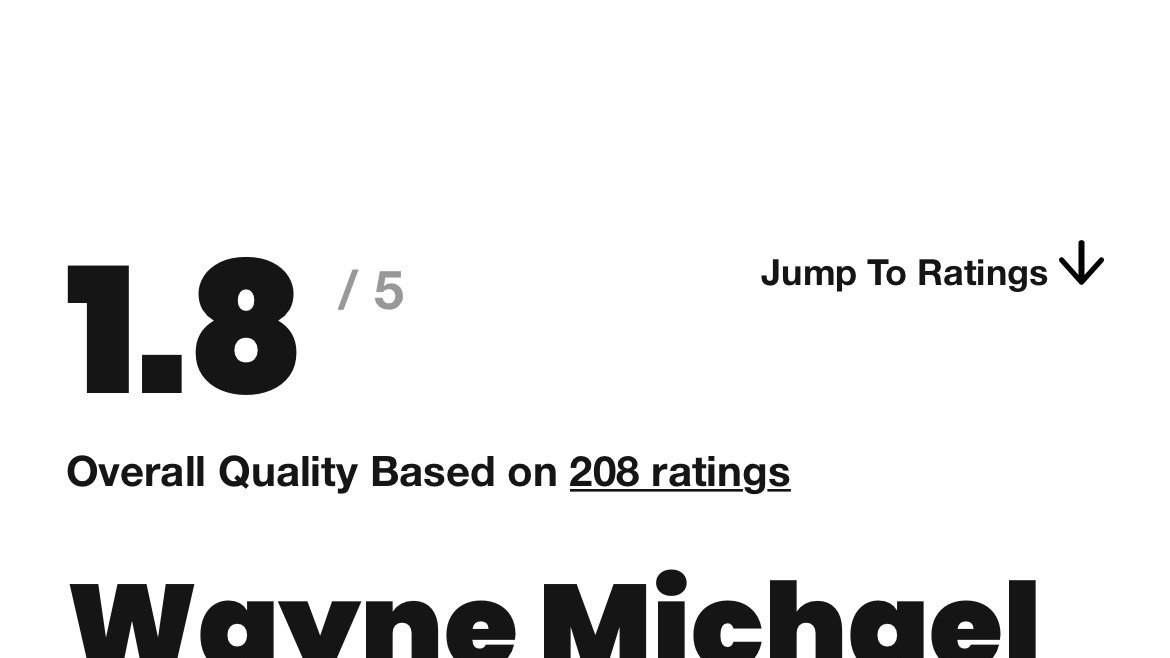 Petition · Ban Wayne Michael Eberly from teaching at the University of ...