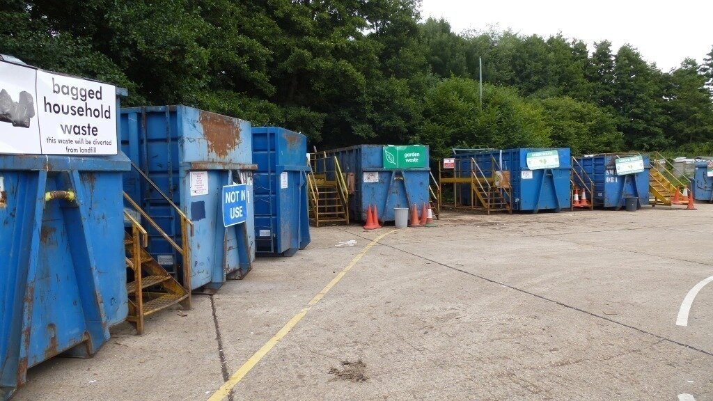 Petition · Save Swift Lane Recycling Centre - Bagshot, United Kingdom ...
