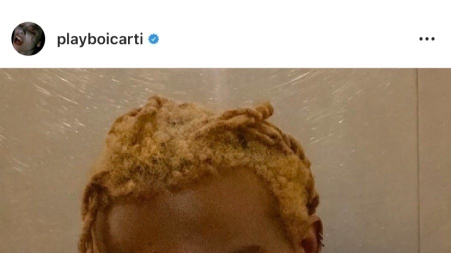Petition · Playboi Carti to drop WLR - United States · Change.org