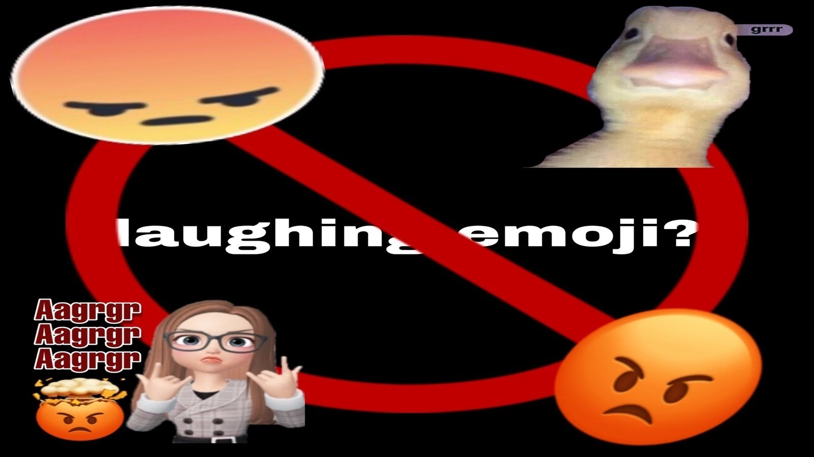 Petition · demolish the laughing emoji and make it non-existent ...