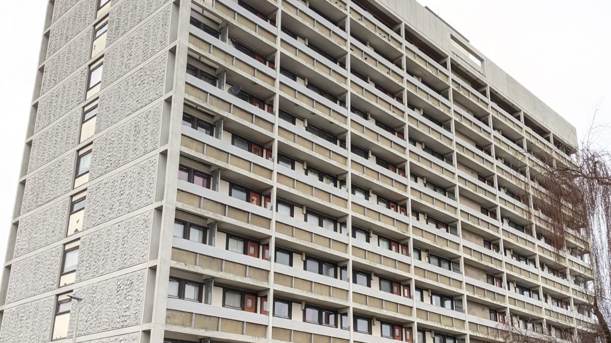 Petition · Remove A Listed Status From 8 Aberdeen Multi-Storey Blocks ...