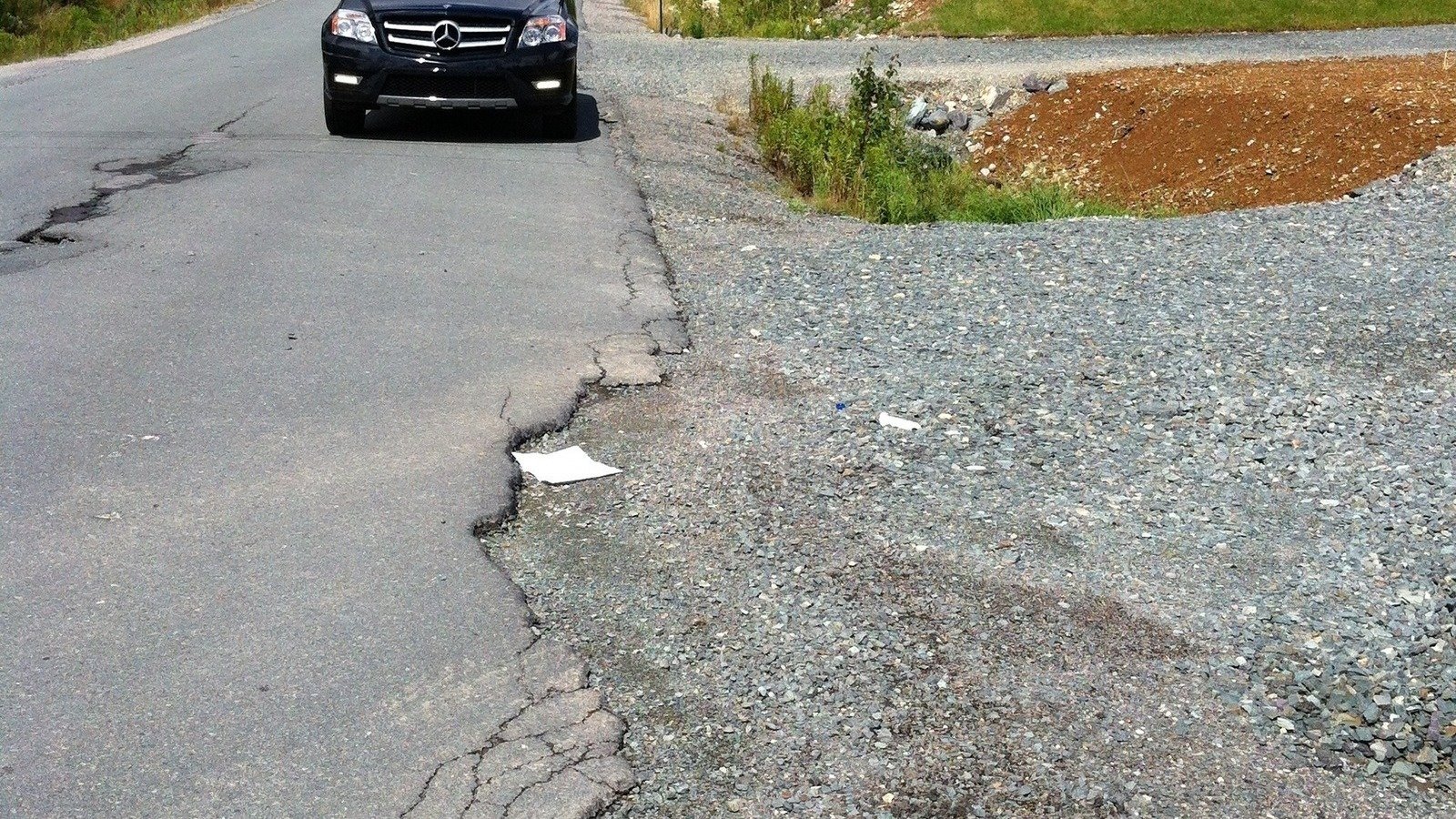 Petition · Have the roads repaved in Forest Landing (Western Island ...