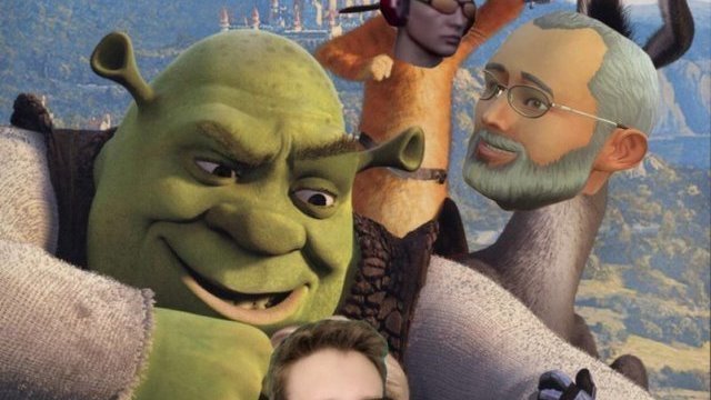 Petition · Kevin to play Shrek: Super Slam - Ireland · Change.org
