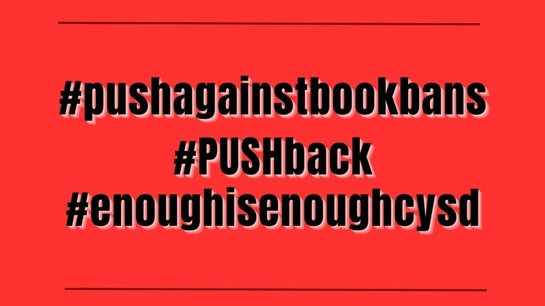 Petition · #PUSHBack Against Book Bans - United States · Change.org