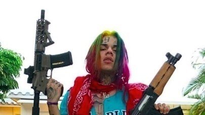 Petition · Send rapper 69 back to prison - United States · Change.org