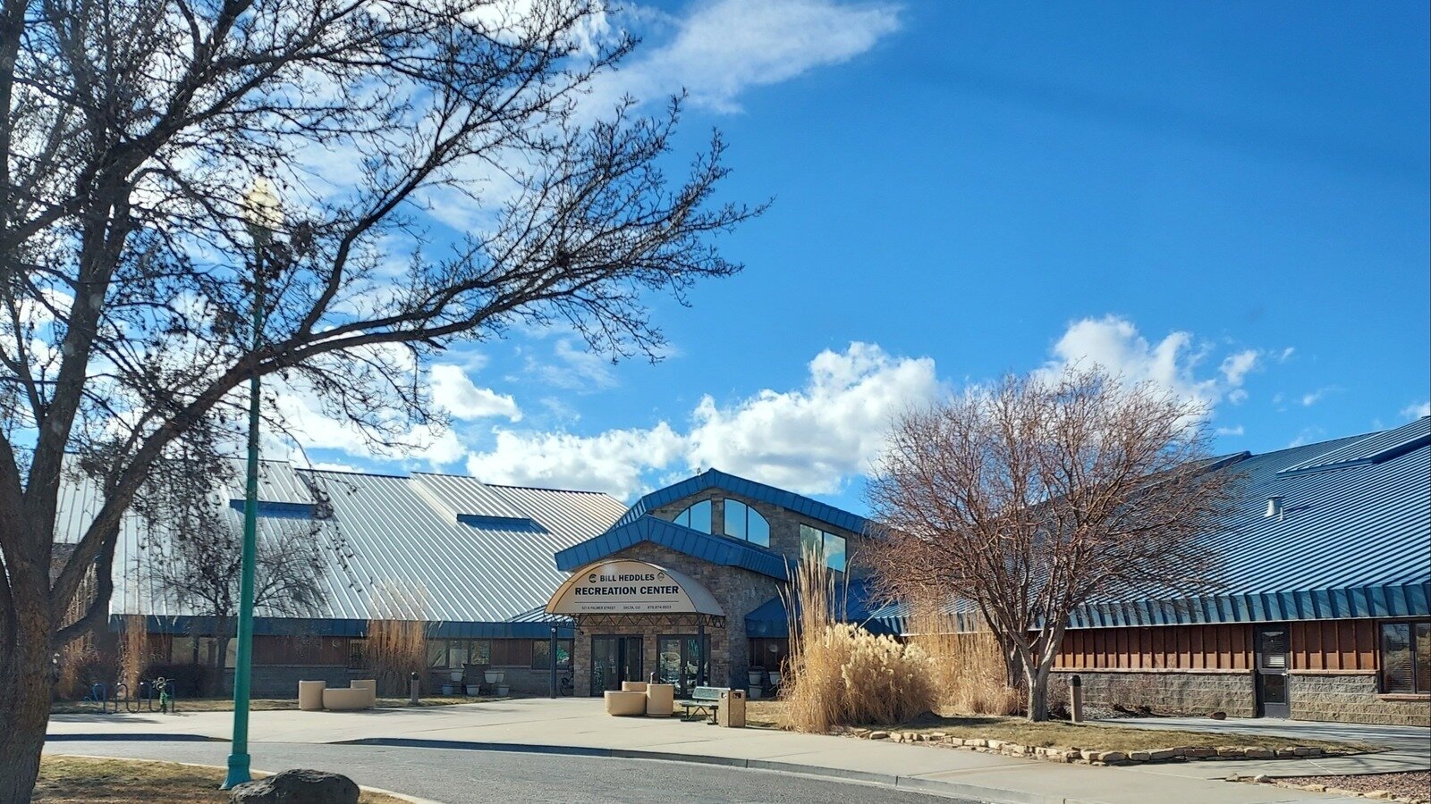 Petition update · Rec Center Update · Change.org