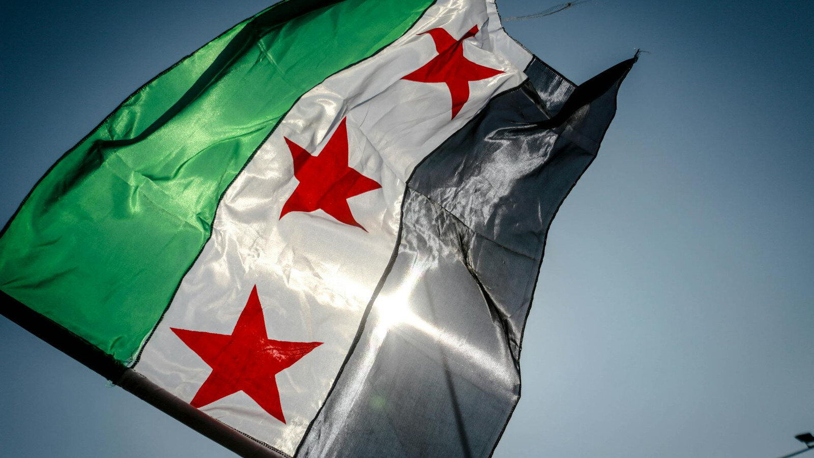 Kampanya · Make an Emoji of the Free Syrian Flag - Türkiye · Change.org