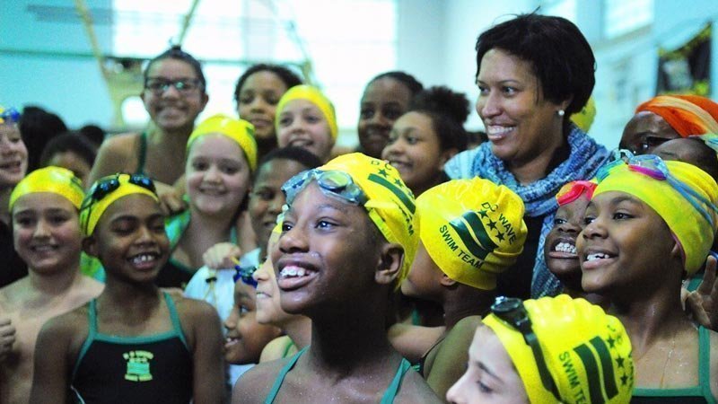 Petition · Let DC Wave swimmers practice! - United States · Change.org