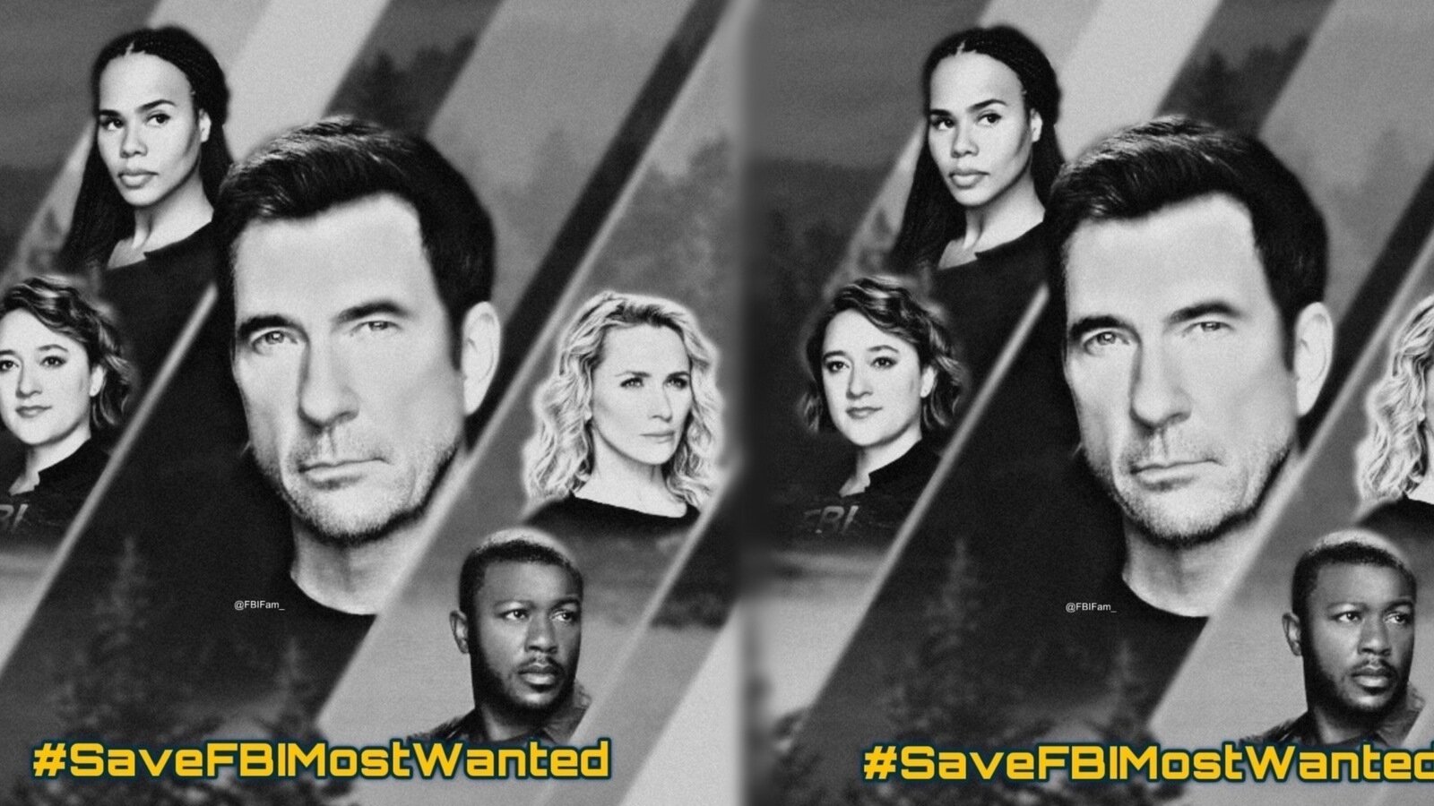 Petition · Save FBI Most Wanted - United Kingdom · Change.org