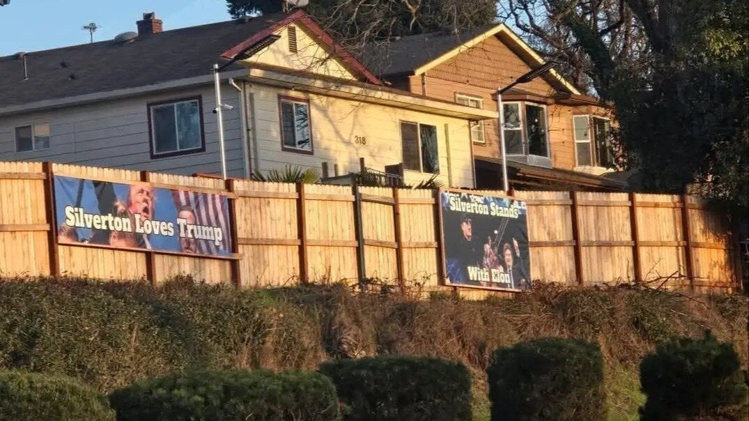 Petition · Maintain the We Support Trump Flags on Westfield Street ...