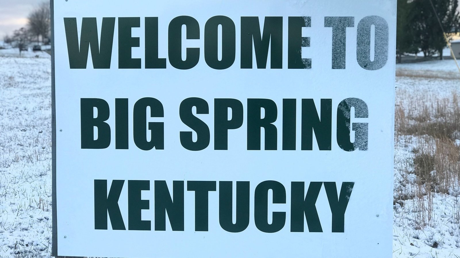 Petition · Stop a Dollar General from being built in Big Spring, KY ...