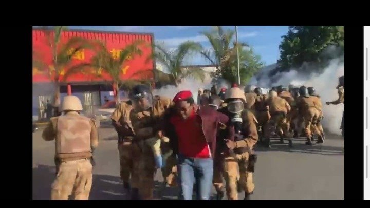 Petition · Power to the people | free Namibian Activist - Namibia ...