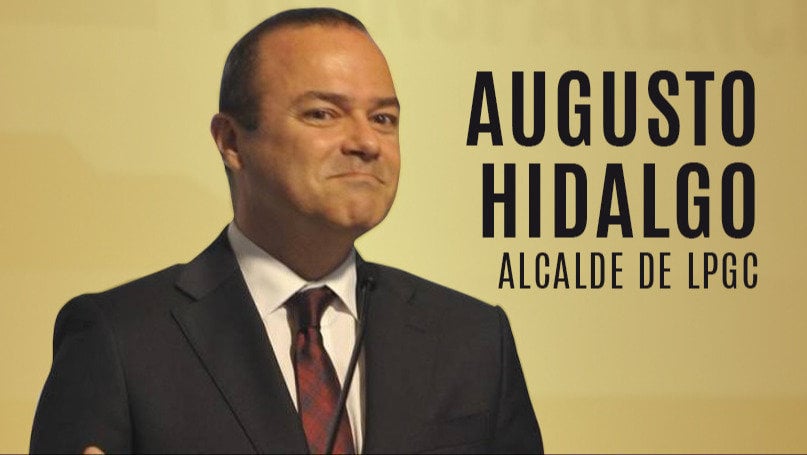 Petición · Augusto Hidalgo persona non grata de la ciudad de Las Palmas de Gran Canaria - España ...