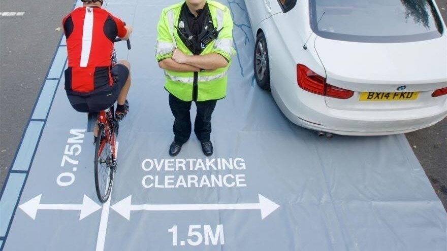 Petition · Make the 1 . 5-Meter Rule a Law – Protect Cyclists, Save ...