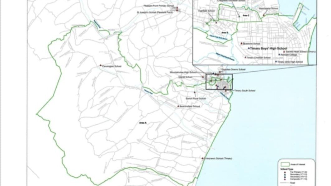Petition · Oppose Timaru Boys High School Zone Change Proposal - Timaru ...