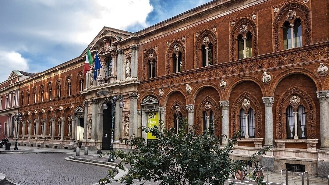 Petizione · Studenti di ieri per la Statale di domani: Luca Solari ...
